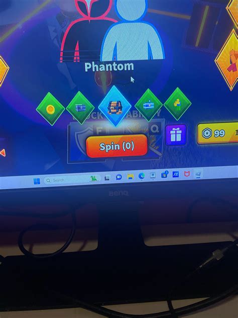 Anyone Else Have This Glitch For Halloween Spin It Just Says “spins 0