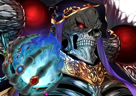 Shimashima Simasima 23 Ainz Ooal Gown Overlord Maruyama