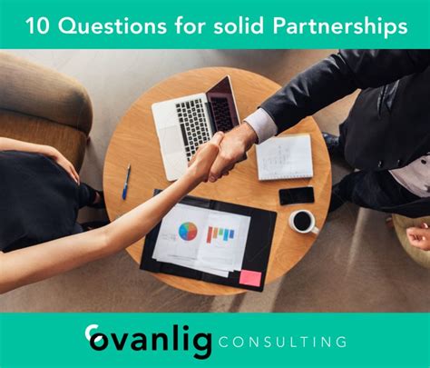 Covanlig Consulting Sl On Linkedin Businesspartnerships
