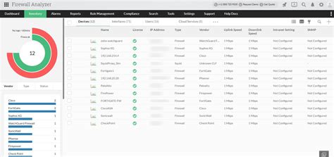 Manageengine Firewall Analyzer Software Reviews Demo And Pricing 2023
