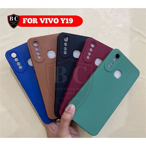 Jual Case Vivo Y Softcase Pro Camera Vivo Y Vivo Y Vivo Y Shopee Indonesia