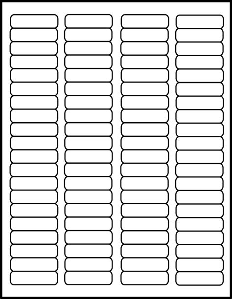 Google Docs Label Template Detrester Com