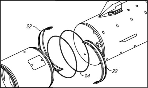 Nitinol Paper Clip Returns To Form After Bending 