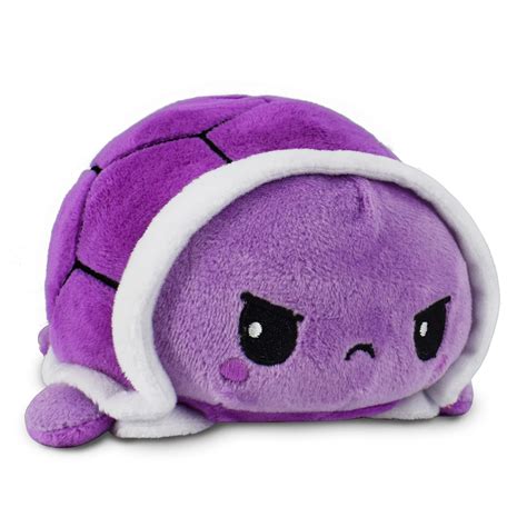 Teeturtle The Original Reversible Turtle Plushie Green Cute