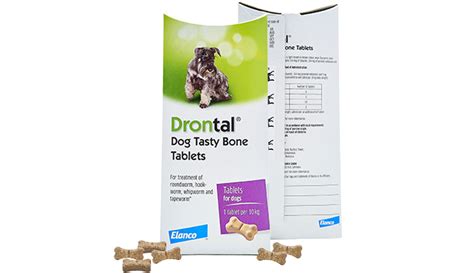 Drontal For Dogs Elanco Malaysia