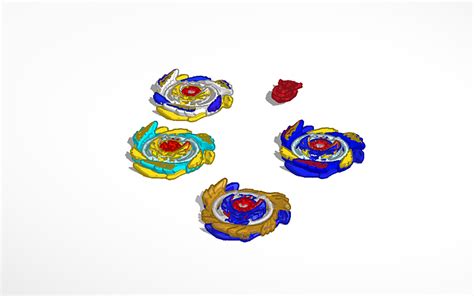 3d Design Copy Of God Valtryek Tinkercad