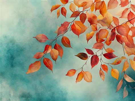 Serenity In Sunlight A Tranquil Moment Among The Leaves Premium Ai
