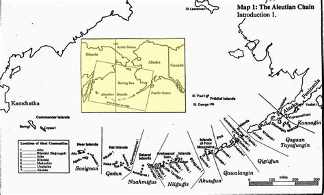 Aleut Indigenous Peoples
