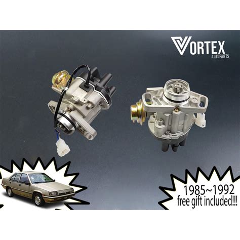Distributor Proton Saga 12v 4g134g15 1985~1998 Shopee Malaysia