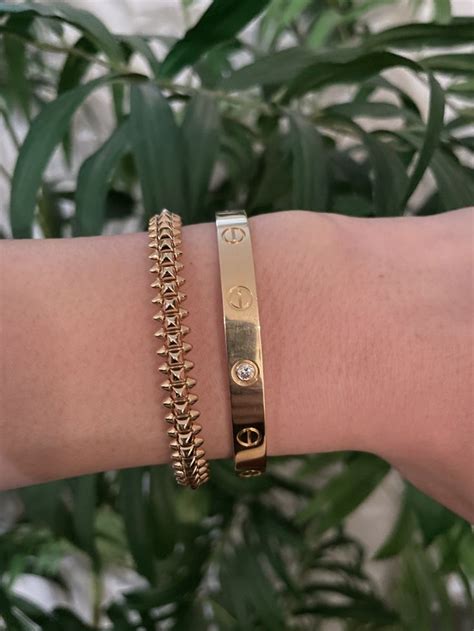 Clash De Cartier Dream Jewelry Luxe Jewelry Cartier Nail Bracelet