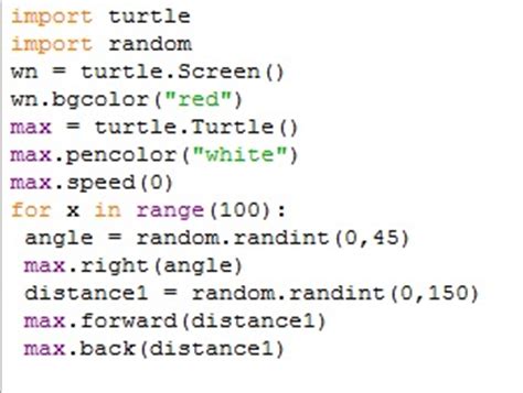 Lab Python Turtle Blast Clifford Chery S EPortfolio