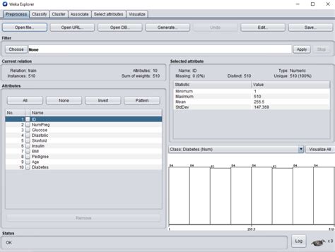 Lecture 20 How To Convert Csv File To Arff File Uwec Cs Data Mining 101 With Weka