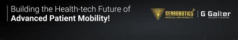 Genrobotics Medical And Mobility Linkedin