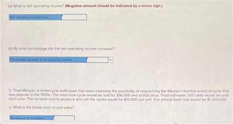 Solved Chapter 6 Applying Excel Exercise Part 2 Of 2