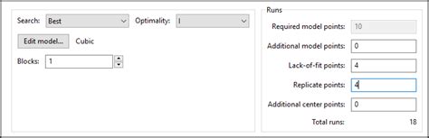 Stat Ease Se360 Tutorials Optimal Design