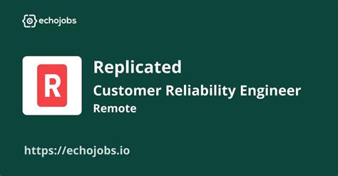 Replicated Is Hiring Customer Reliability Engineer Go And Kubernetes Remote Kubernetes