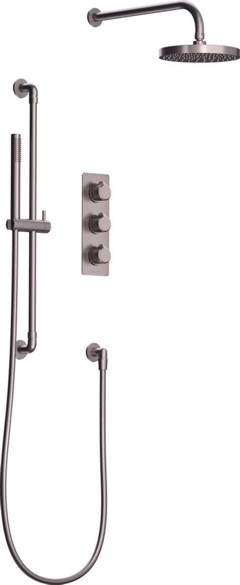 1 2 Concealed Thermostatic Shower 2 Flow Controls Samuel Heath Uk