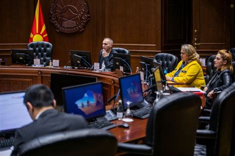 Од 193 та владина седница Одлука за започнување постапка за избор на универзален снабдувач на