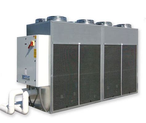 Customizable Closed Loop Chiller Electronic Resistors Dimplex