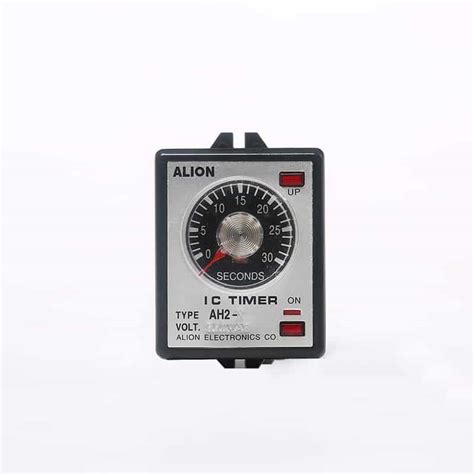 AH2 Multi Timer Relay ALION