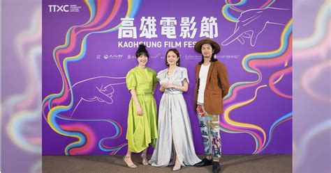 尹馨被爆熱戀導演後首現身 首當媽「母愛噴發」吐感情現況 娛樂 Ctwant