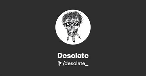 Desolate Listen On Youtube Spotify Apple Music Linktree