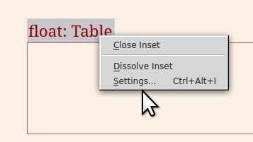Lyx Two Column Document Problem With Table And Table Caption Positioning TeX LaTeX Stack