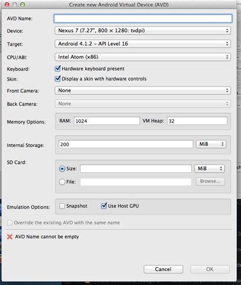 Java Simulate Low Ram On Android Phone Stack Overflow