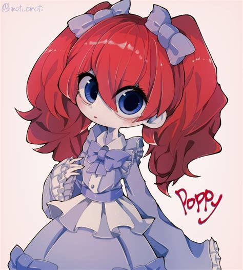 Poppy Playtime Poppy Playtime Drawn By Kimotiomoti Danbooru