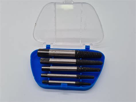 EASY OUT DAMAGED SCREW EXTRACTOR SET PC Aircraft Engineers Store UK