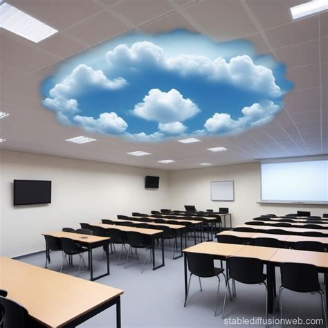 Cloud Computing Classroom Guide Stable Diffusion Online