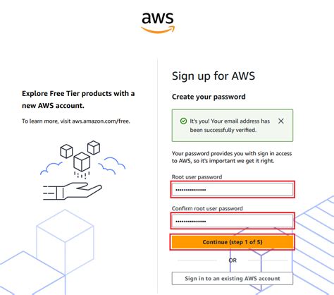 Create A Free Aws Account Step By Step Guide 2025 Javacodepoint