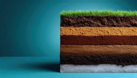 Exploring Soil Profiles Various Soil Types Laboratory Educational Content Scientific Environment