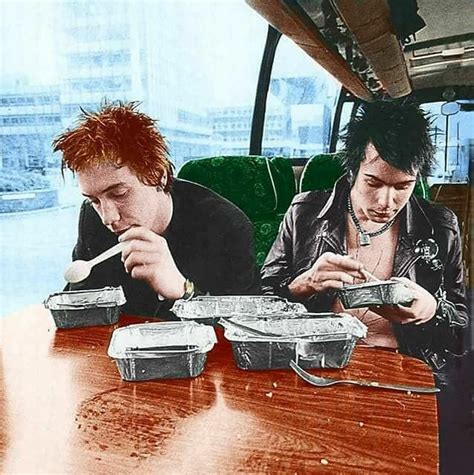 Songs Smiths Sex Pistols Johnny And Sid Life In The