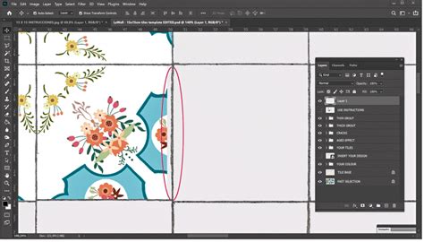 Template Usage Rolledwall