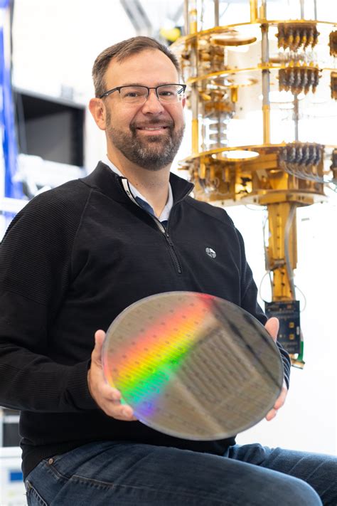 Intel Inching Closer To Mass Production Of Spin Qubit Chips • The Register