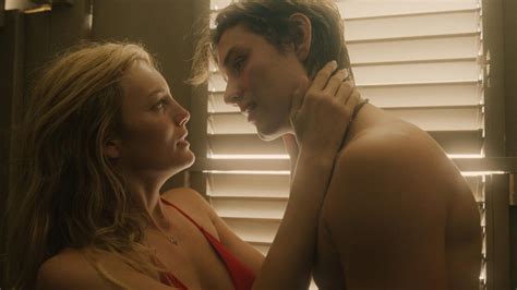 Aussie Actress Leila Georges Wild Sex Scenes On New Series NT News