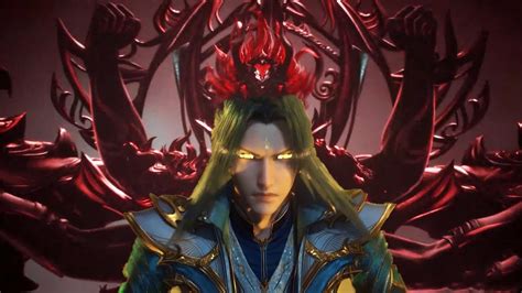 斗罗大陆唐三海神之心破碎无法继承海神神位修罗神来抢走唐三 YouTube