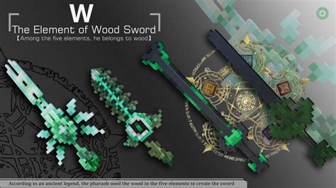Pin Low Poly Element Sword In Weapons Ue Marketplace