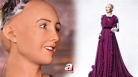 Robot Sophia Kimdir Hangi ülkenin İnsansı Robot Sophia özellikleri Neler Kaç Yılında Yapıldı