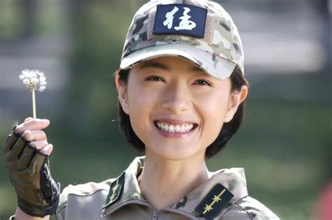 万茜：我是特种兵之火凤凰 每日头条