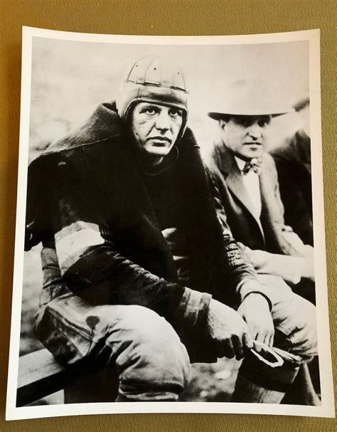 George Gipp Notre Dame Photos 2 Different Etsy