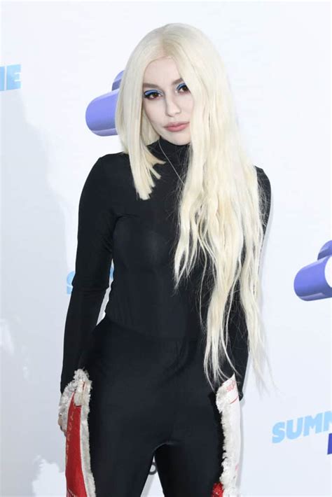 Why Did Ava Max Cut Her Hair On One Side