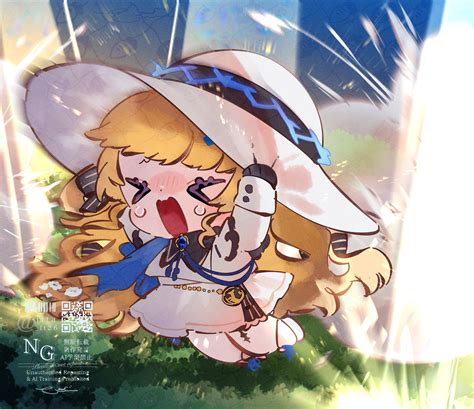 Phoebe Wuthering Waves Drawn By Lt Donmai