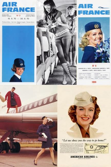 Aeroflot Hot Stewardess