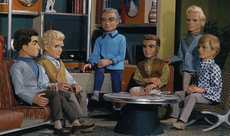 Thunderbirds Tv Show Living Room Thunderbird 2 Aircraft Thunderbirds