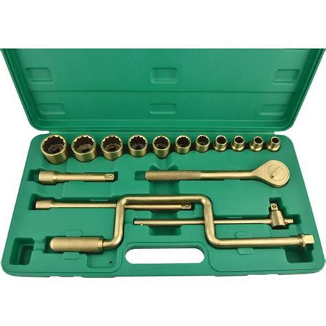 Non Sparking Socket Set Wholesalers Wholesale Dealers In India