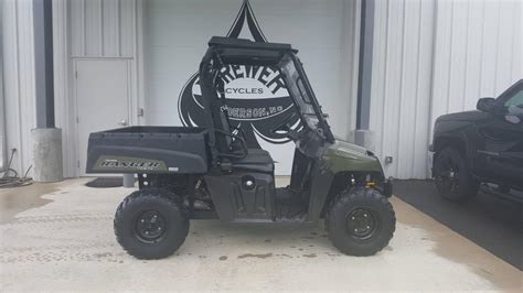 2014 Polaris Ranger 400 Motorcycles For Sale