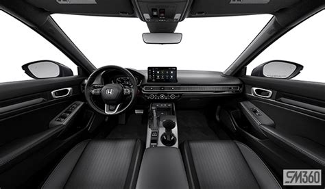 Regina Honda The 2025 Civic Hybrid Hatchback Sport Touring