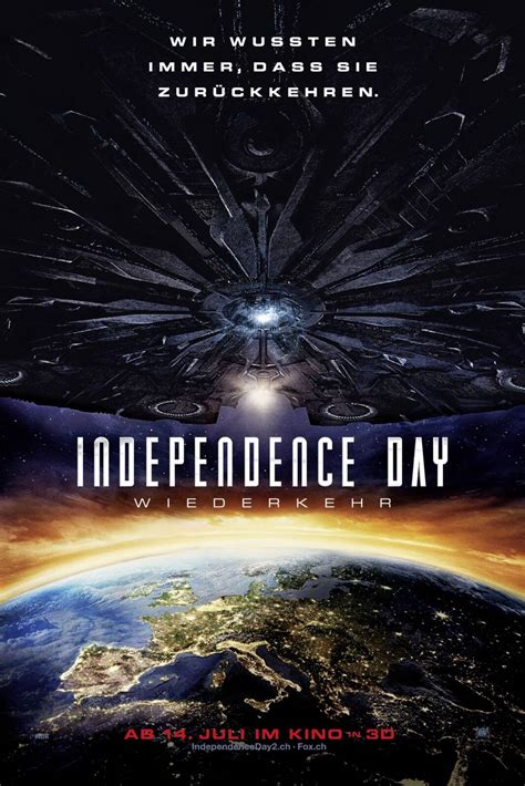 Film Independence Day 2 Wiederkehr Cineman